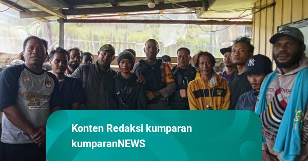 KKB Sandera 15 Pekerja Puskesmas di Sinak Barat Papua, Minta Uang ...